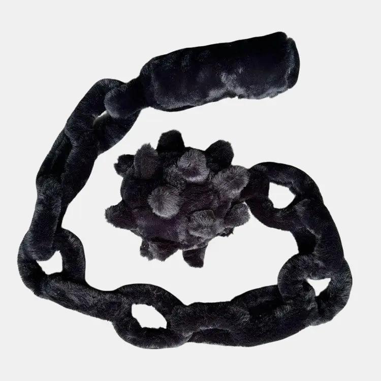 Flail Scarf Meteor Hammer Scarf Fashion Acessories for Men & Women ...