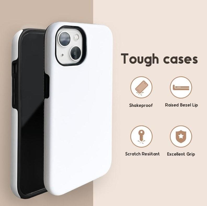 Mossy Oak Greenleaf Small Pattern God is Greater Camo Tough iPhone Case ...