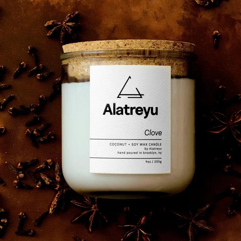 Clove Candle | Clove · Cinnamon Bark · Nutmeg | 100% Coconut - TikTok Shop