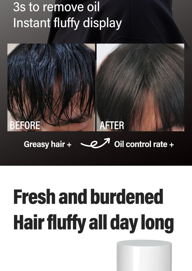 SPAG Volumizing Dry Shampoo Spray | Instant Oil Control & Root Lift for ...