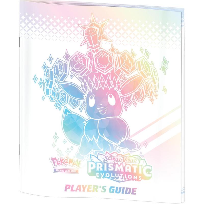 Prismatic Evolutions Elite Trainer Box - SV: Prismatic Evolutions