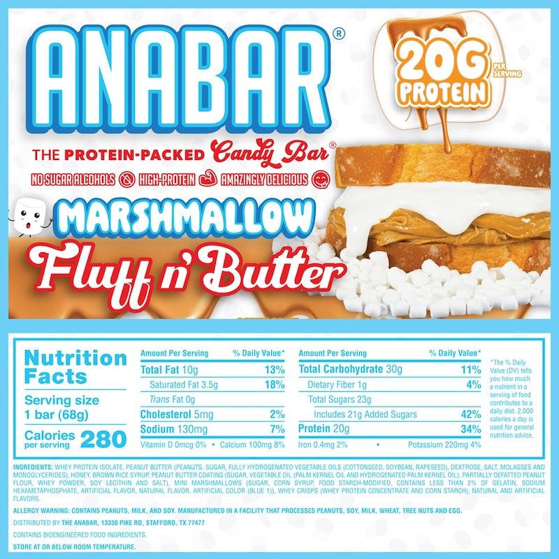 Anabar Protein Bar