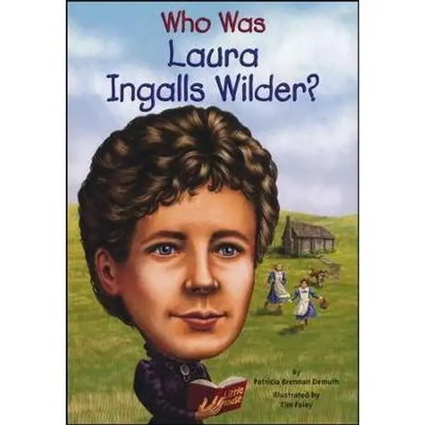 Who Was Laura Ingalls Wilder? Reader’s Guide - TikTok Shop