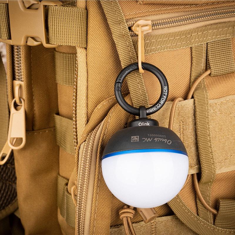 OLIGHT OLINK Portable Magnetic Hook Compatible Flashlights, Obulb ...