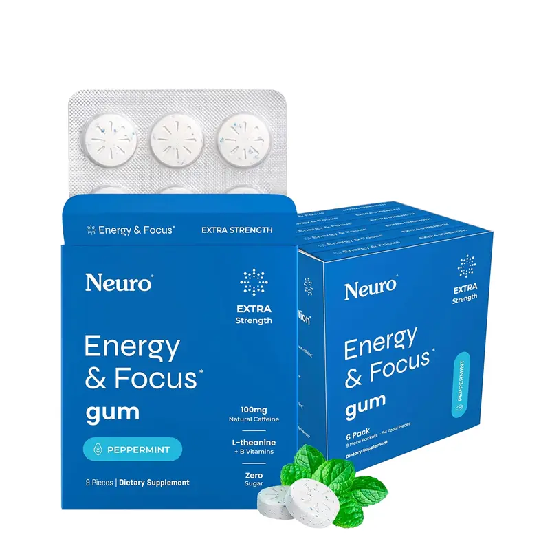 neurogum spearmint - TikTok Shop