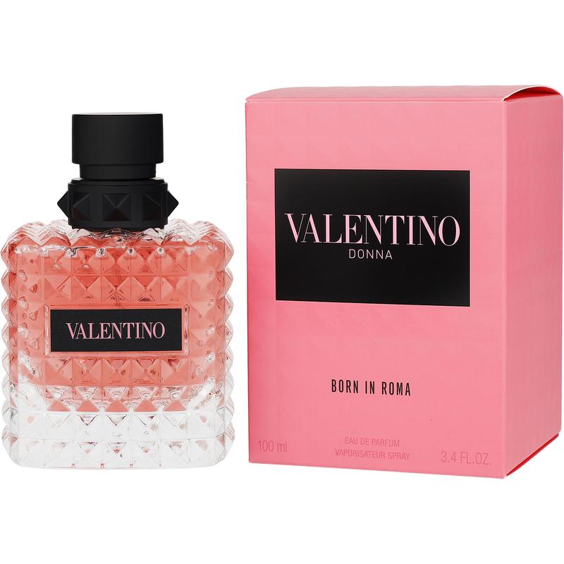 Valentino Donna Born In Roma By Valentino Eau De Parfum For Women