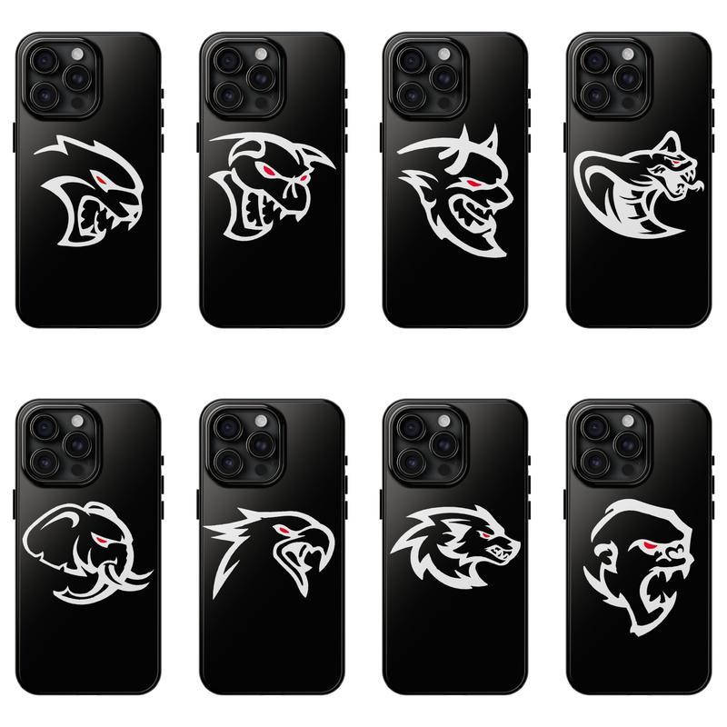 Challenger Charger Hellcat Phone Case, Hellcat Redeye SRT Case, Hellcat ...