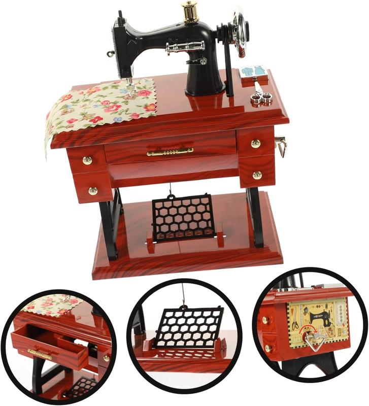 2026 Unlock the Whimsical Charm of a Bygone Era – This Vintage Sewing ...
