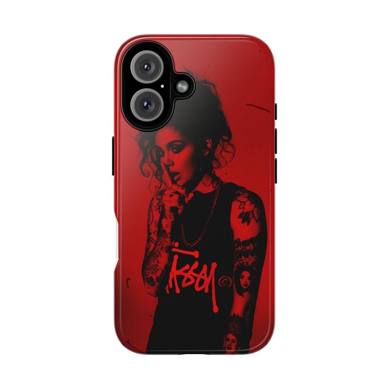 Kehlani Phone Case, Star Singer, Neo Soul, PopLyfe For iPhone X 11 12 ...