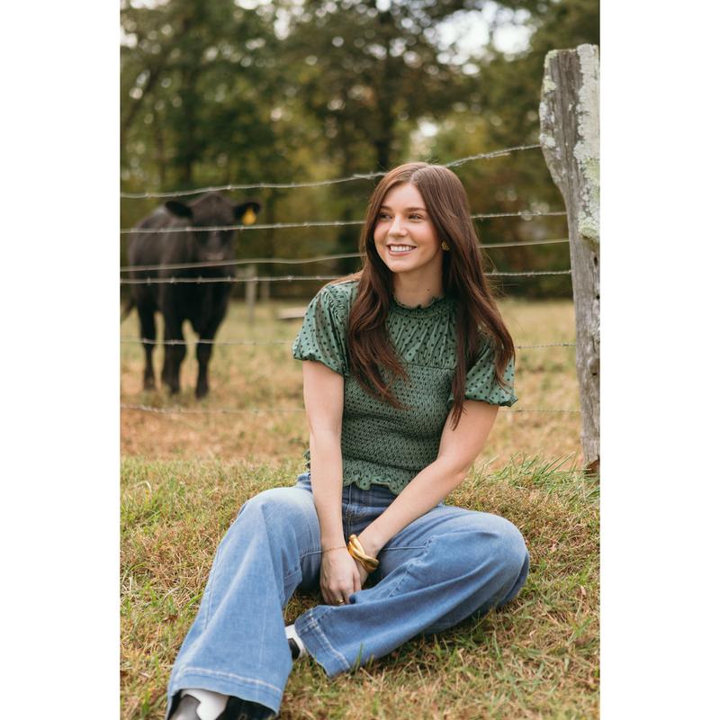 Sara Beth Top - TikTok Shop