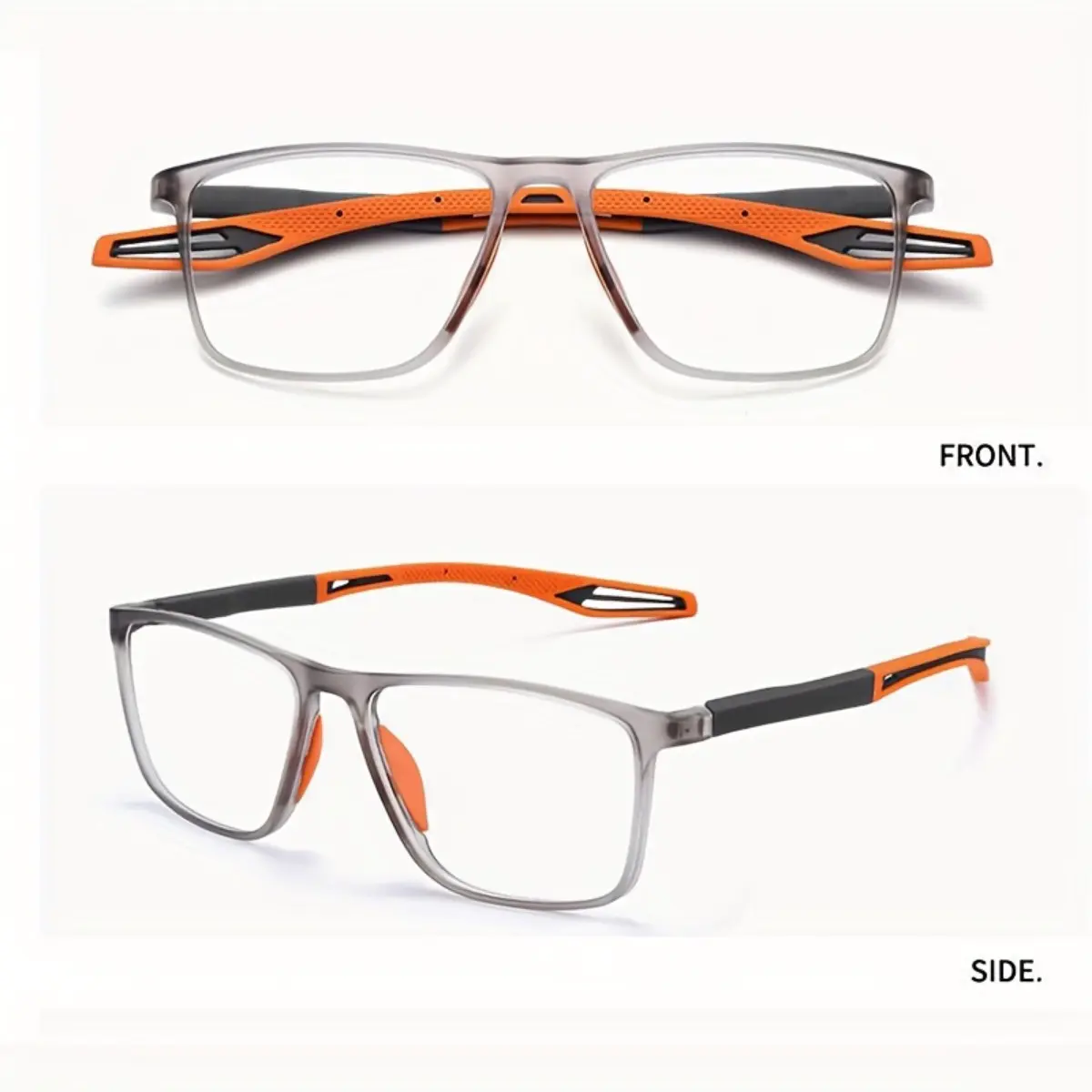 Sports reading glasses, ultra light reading glasses for women and men ...