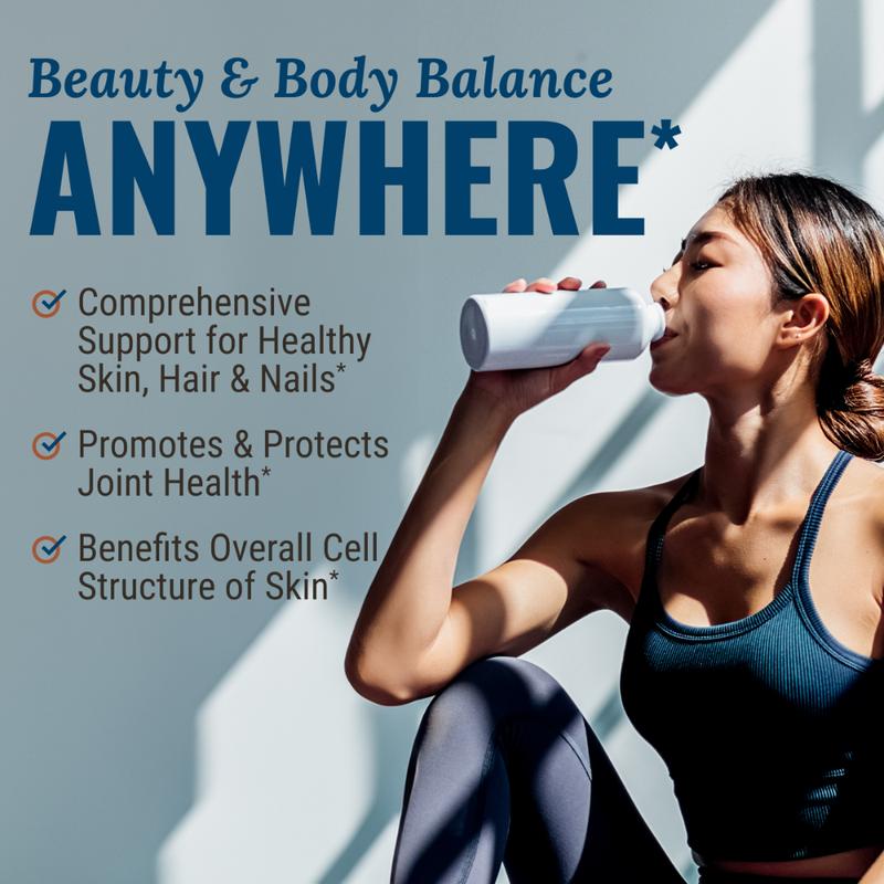 Live Conscious Beyond Collagen Multi Collagen Powder - Types I, II, III ...