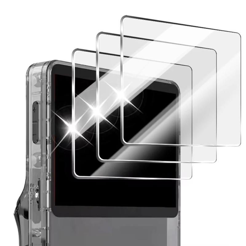Tempered Glass Protector for R36s Game Console & Screen, Durable Shield ...