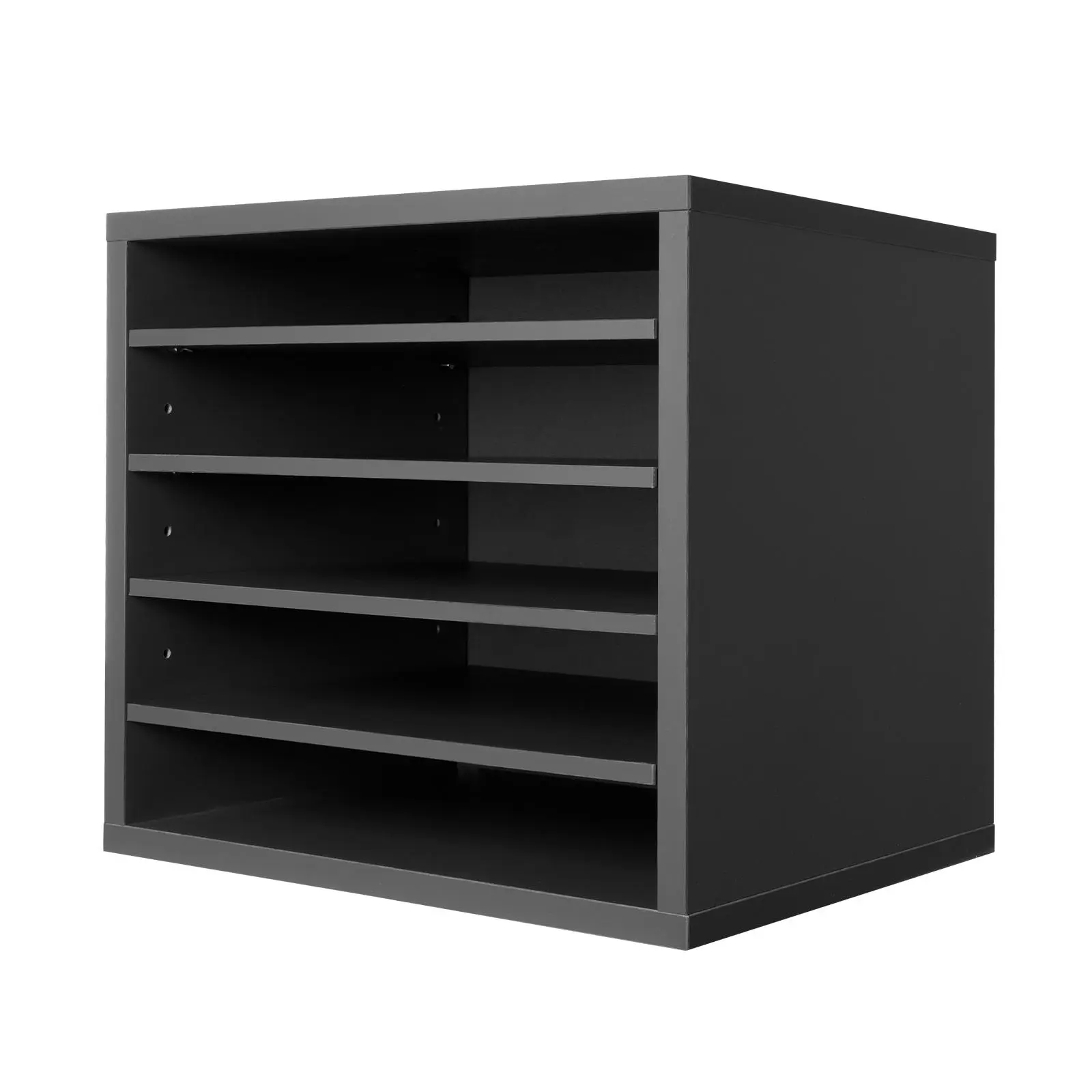 VEVOR Literature Organizer, Summervibes, 5 Compartments Office Mailbox ...