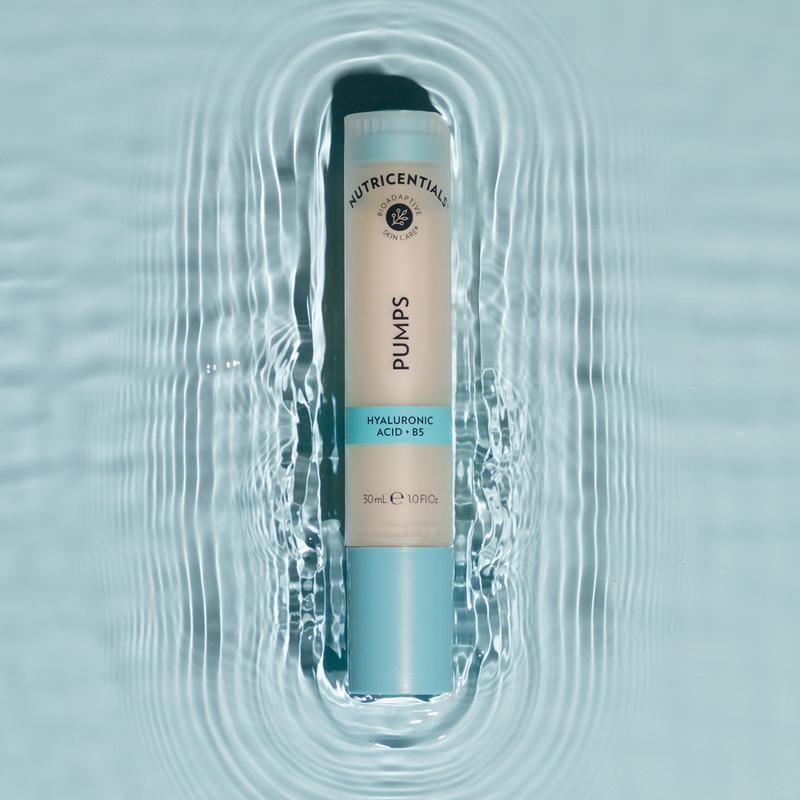 Nutricentials Hyaluronic Acid Pump Moisture Serum - Ultimate Hydration ...