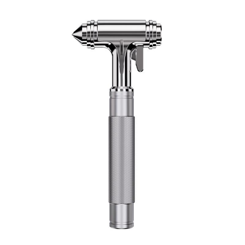 Car-mounted All-metal Car Safety Hammer Practical Fire Emergency Escape ...