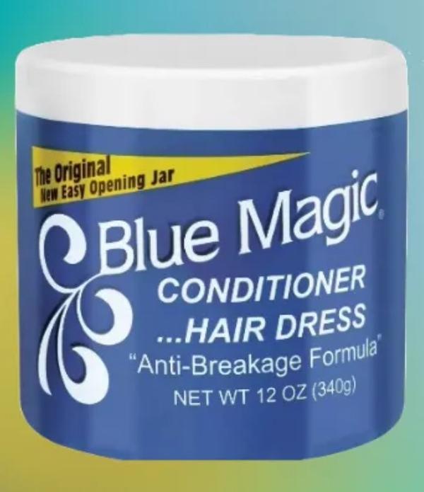 Blue Magic Anti-Breakage Hair Conditioner Grease 12 oz | Black Friday ...