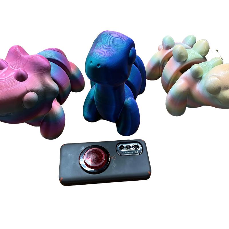 Dinosaur Trio Pack - 3D Printed Figurines - PYE Games - Giant - TikTok Shop