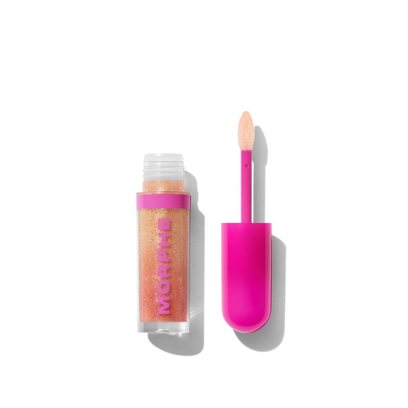 Morphe Lust Potion Bi-Phase Lip Oil - TikTok Shop