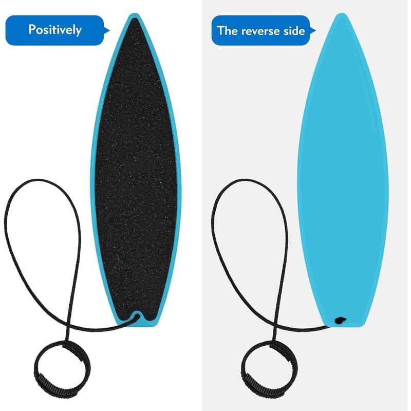 10PCS Finger Surfboard, Mini Surfboard, Finger Surfing Board for Car ...