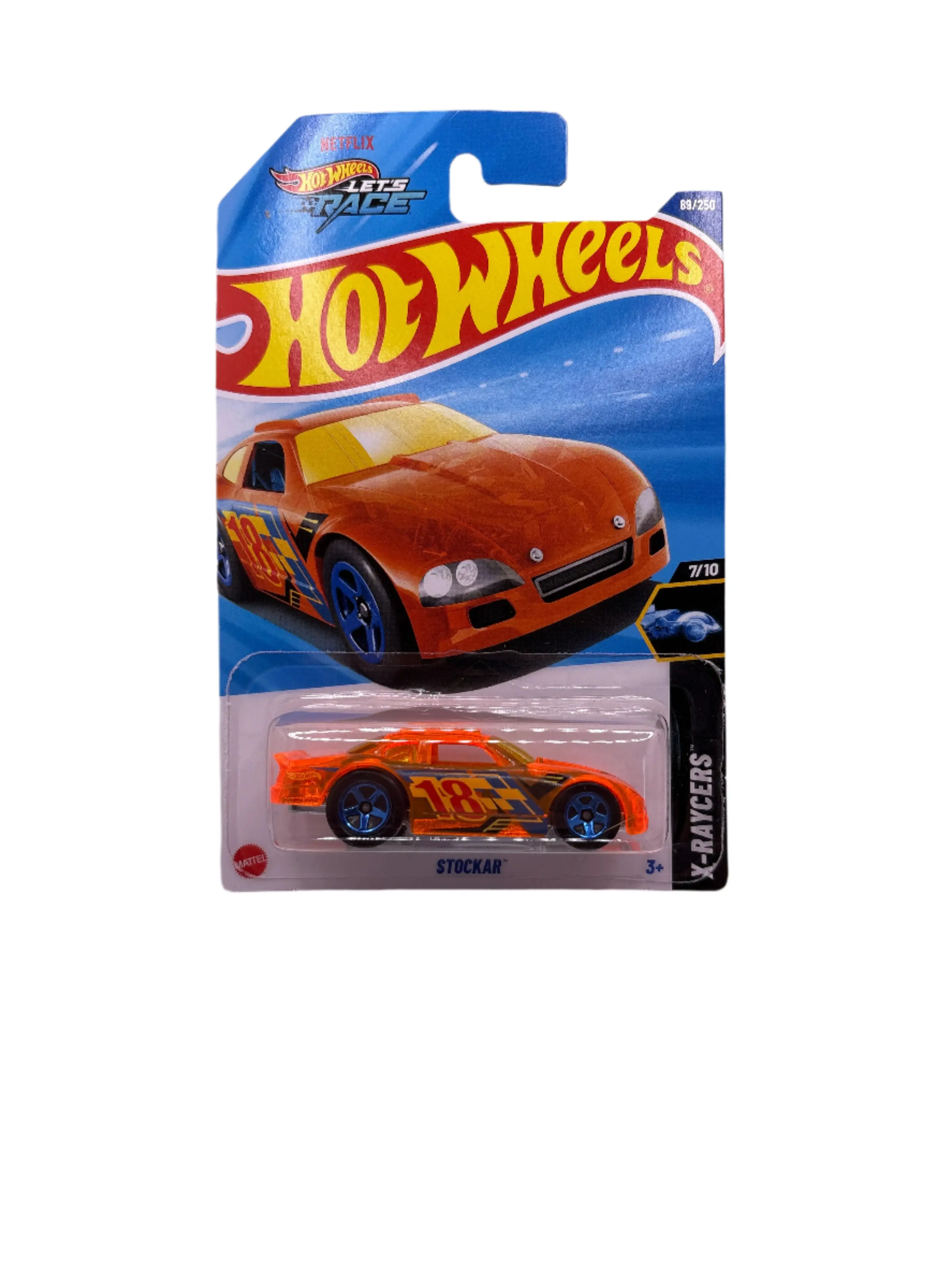 Hot Wheels Stockar Diecast - TikTok Shop