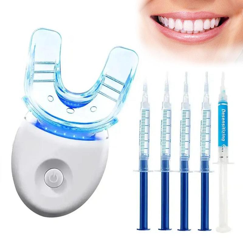 Led Teeth Brightening Kit, 1 Set Led Teeth Brightening Devic - TikTok Shop