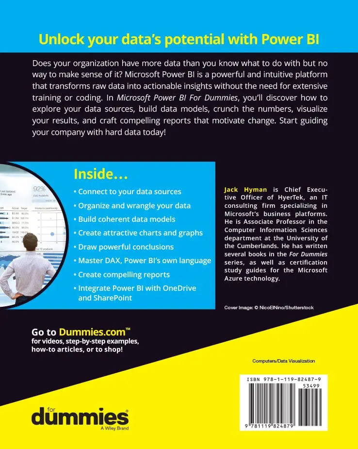 Microsoft Power BI For Dummies - TikTok Shop