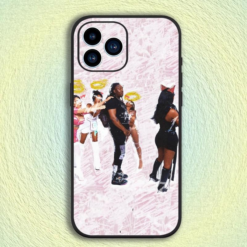 Lucki Rapper Gemini! Phone Case For iphone17 Pro Max Air 16 15 14 13 12 ...