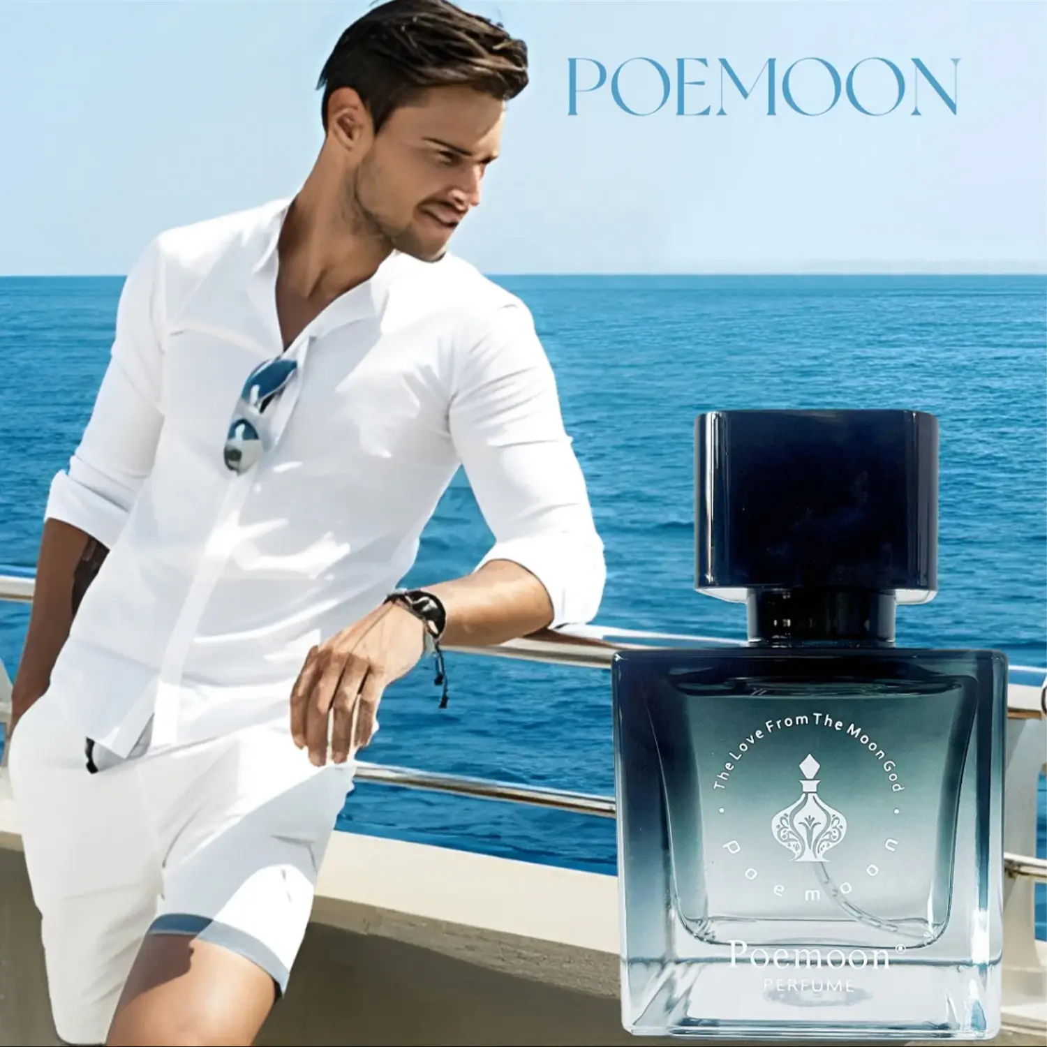 Poemoon Perfumes For Men,Long-Lasting Premium Cologne Scent,High end ...
