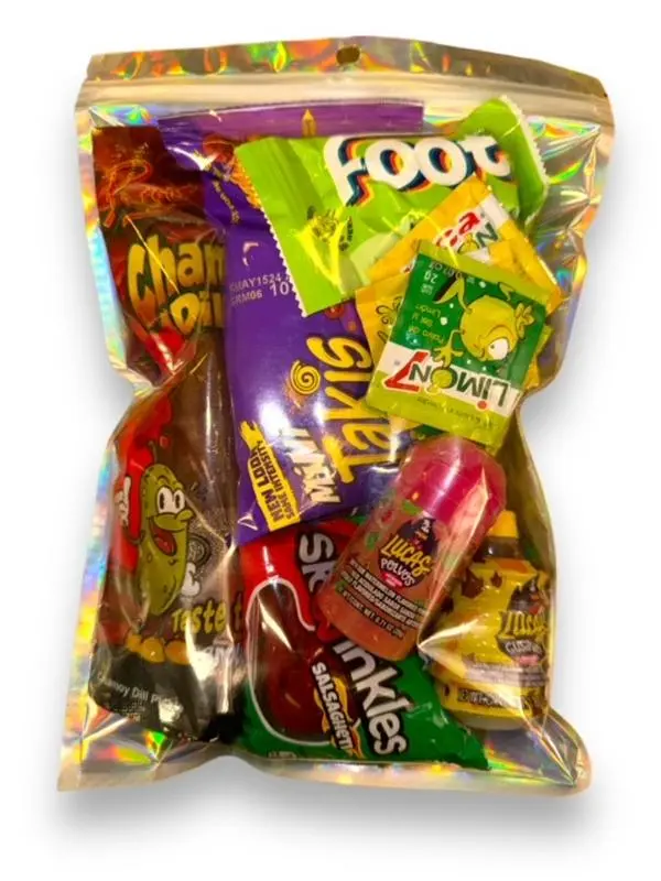 Chamo Mix Dill Pickle Kit - TikTok Shop