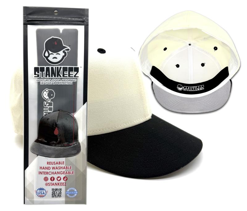 Stankeez Premium Hat Liner - Reusable Hand Washable Interchangeable ...
