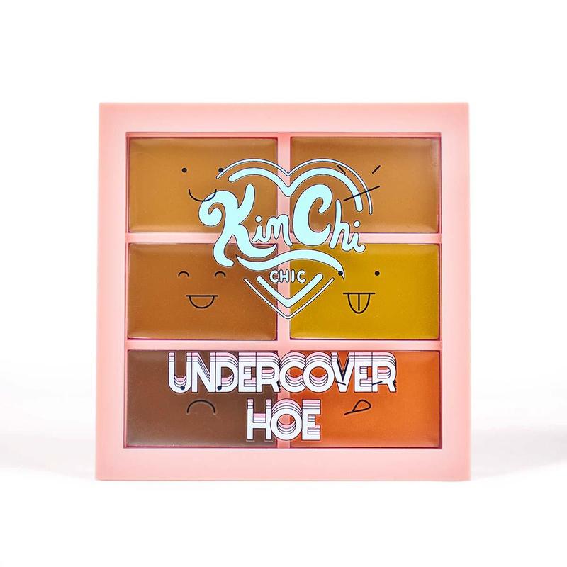 KimChi Chic Undercover Hoe Concealer Palette - Ultra Creamy, - TikTok Shop