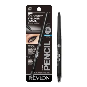 Revlon ColorStay Matte Eyeliner - Waterproof, Long-Wear, Smudge-Proof ...
