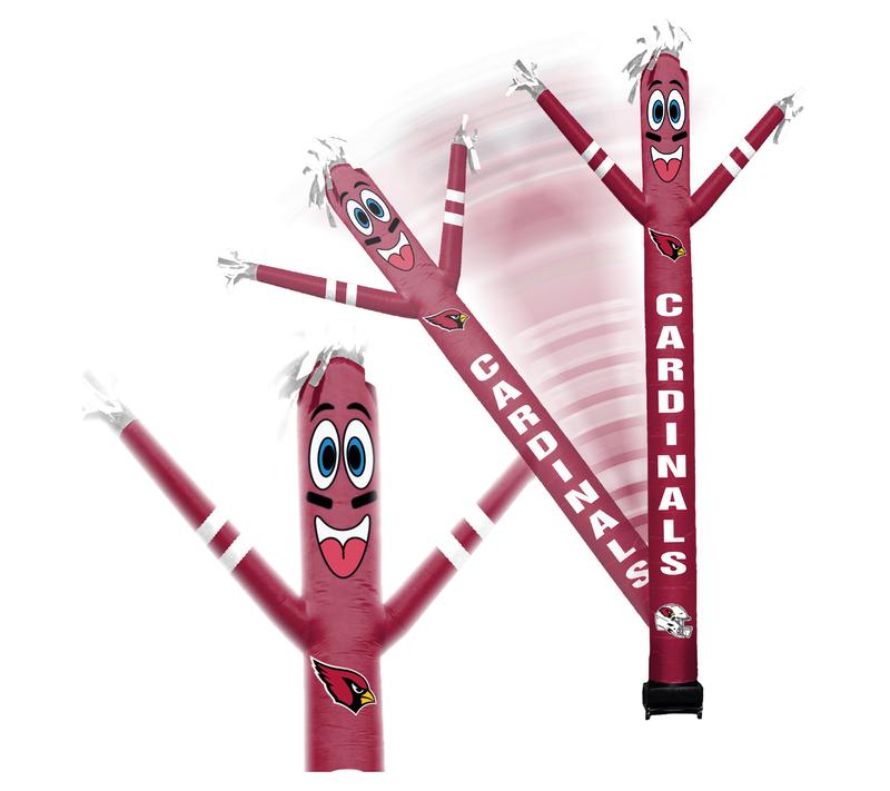 NFL Officially Licensed Sporticulture Team Inflatable Fan
