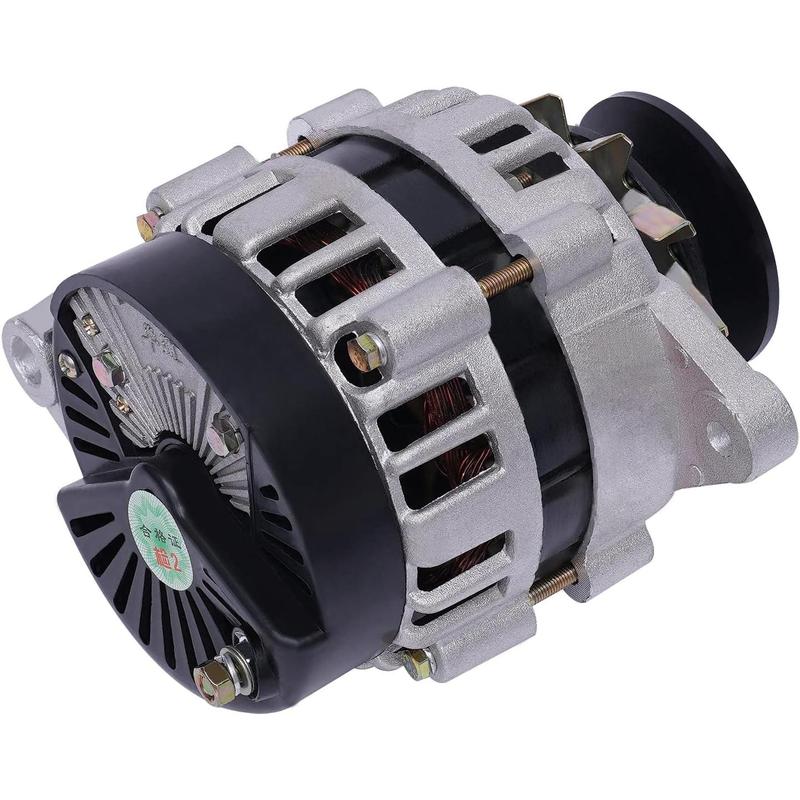 2000W Brushless Permanent Magnet Generator Alternator AC DC 24V Pure ...