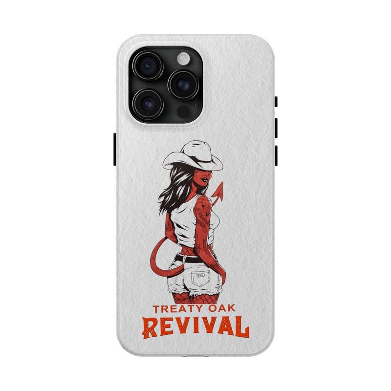 Treaty Oak Revival Phone Cases For iPhone 15Pro, 14, 13, 12, 11, 8, XR ...