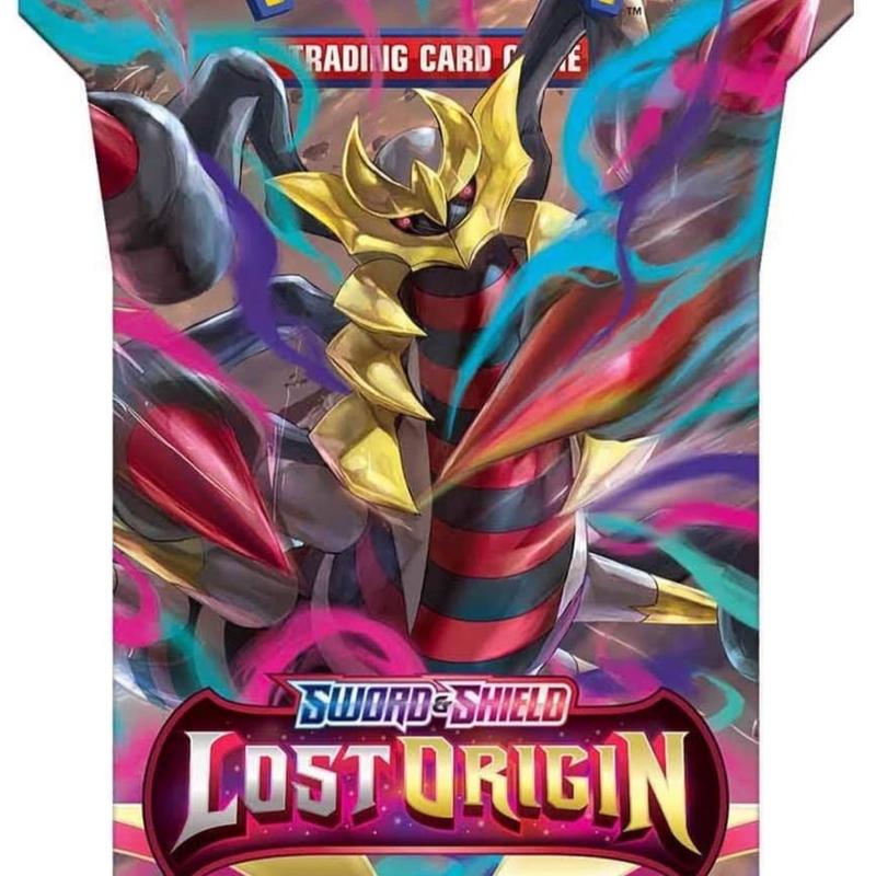 Pokemon - Lost Origin - SINGLE Booster Pack - TikTok Shop