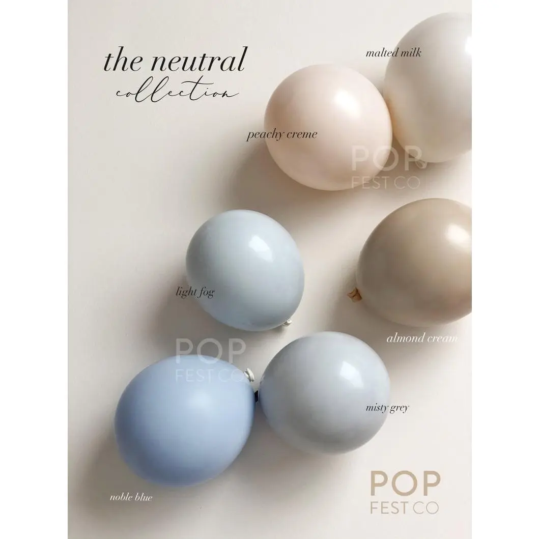 Neutral Balloon Arch Kit - TikTok Shop