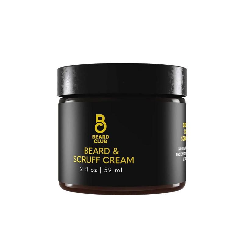 Beard & Scruff Cream - TikTok Shop