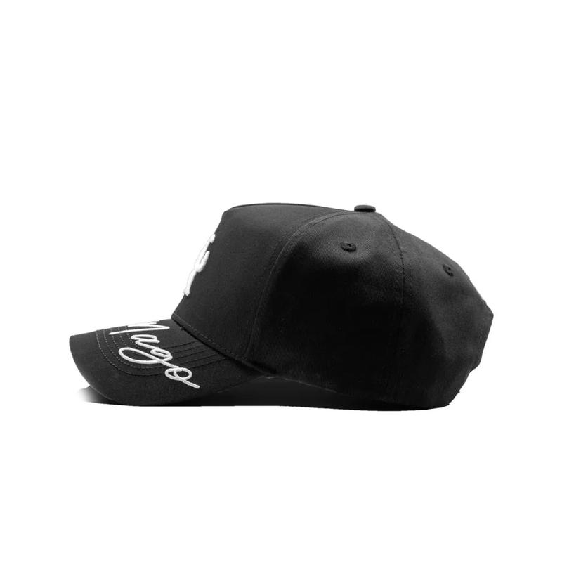 Dandy Hats El Mago premium black baseball cap - Embroidered El Mango ...