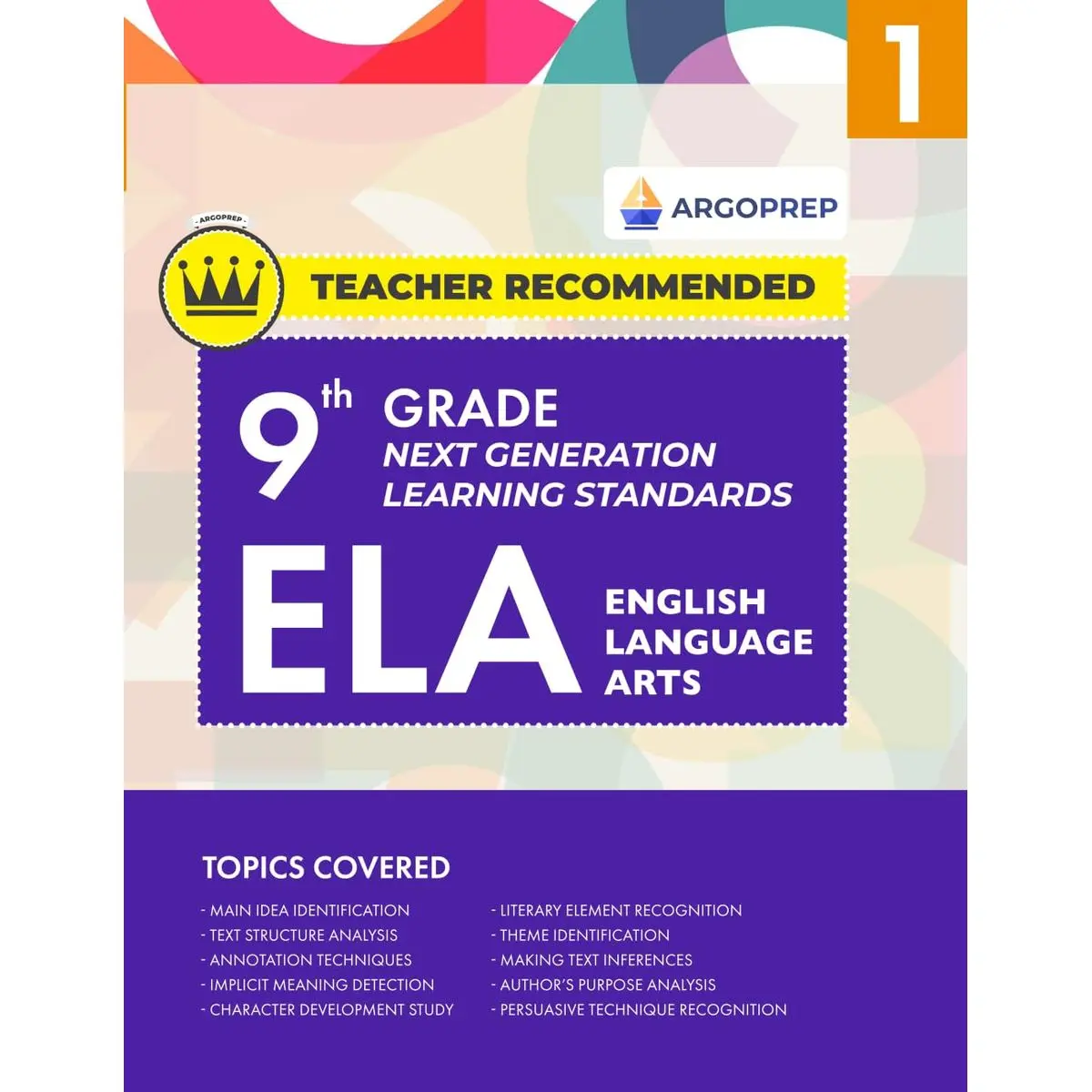 9th Grade ELA (English Language Arts) | Next Generation Learning ...