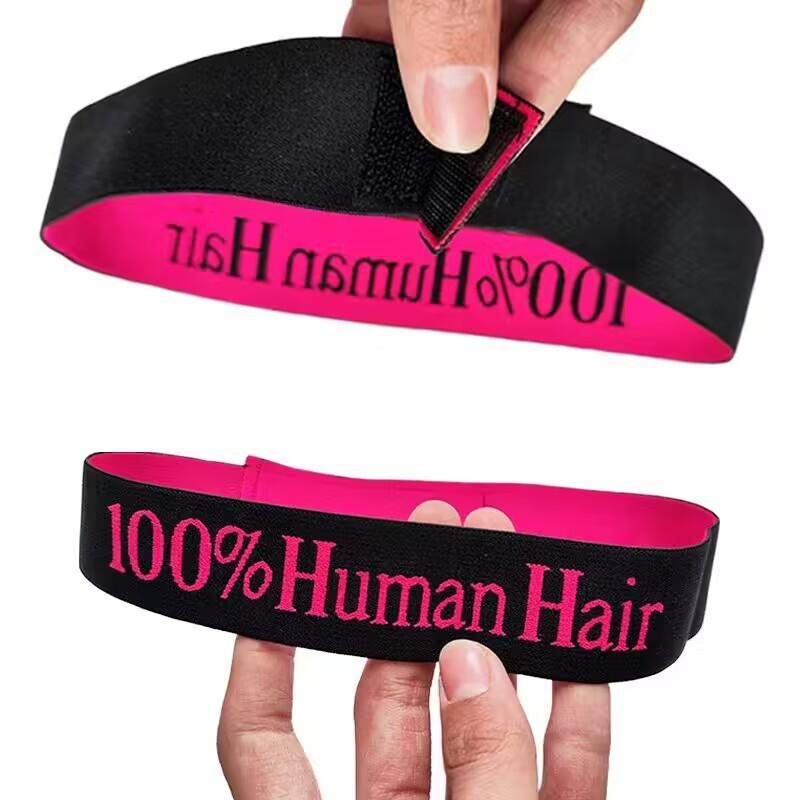 Elastic Band for Hair Wig Edge 1PCS Lace Melting Band for Wigs Amanda ...