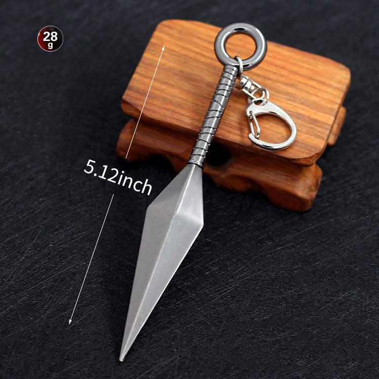 Spinning Stress Relief Toy Ninja Shuriken Keychain - Relieve Stress ...