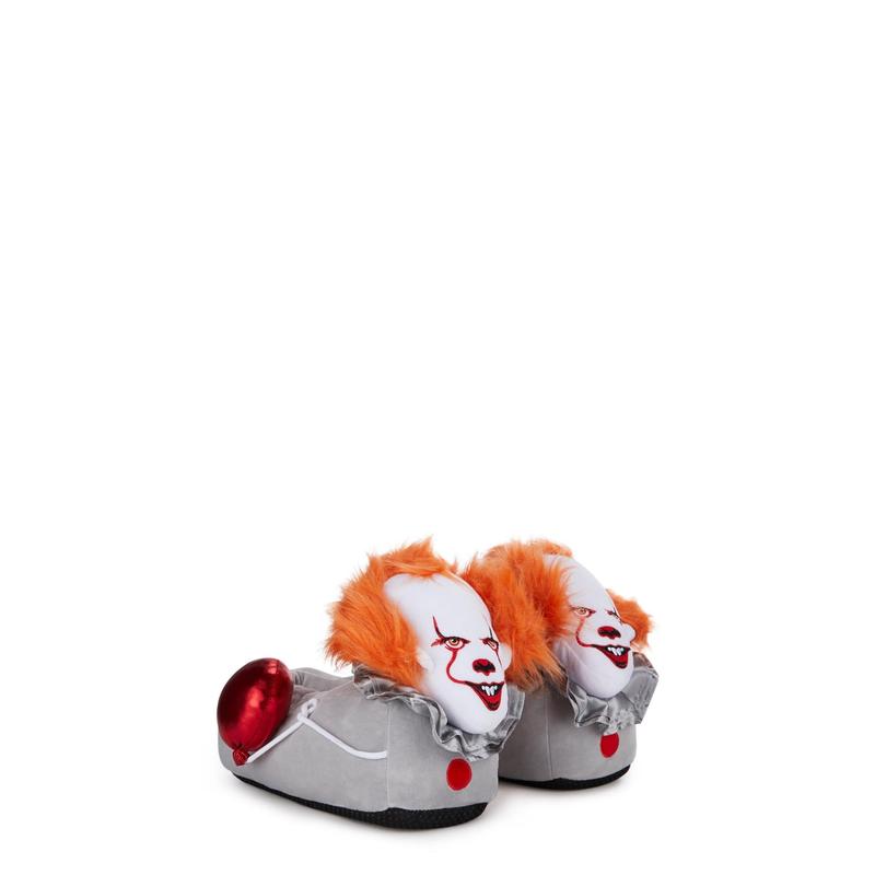 Pennywise Plush Slippers