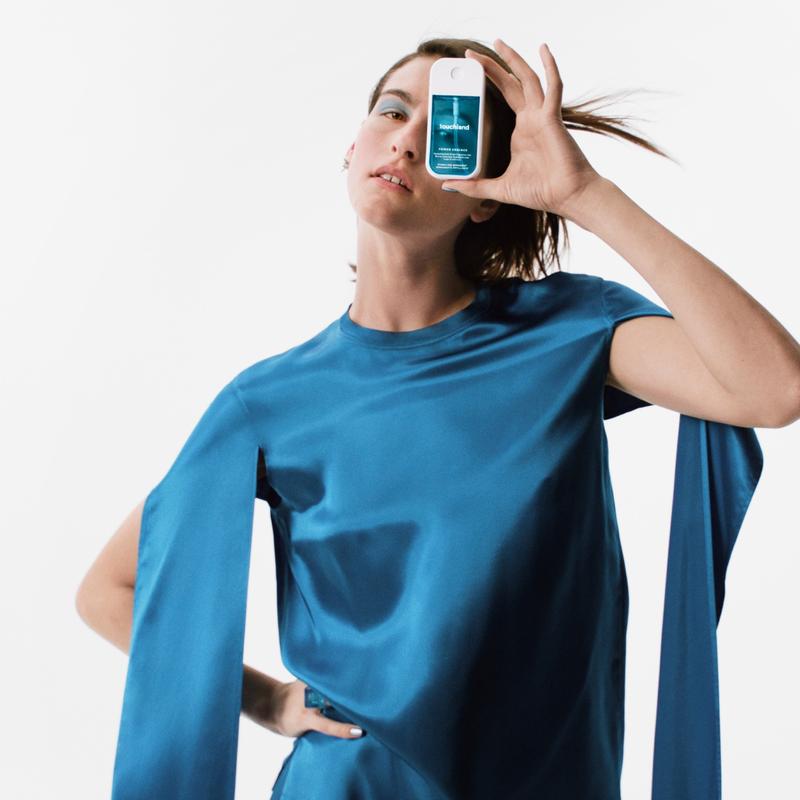 Touchland Golden Amber Power Essence Body & Hair Fragrance Mist ...