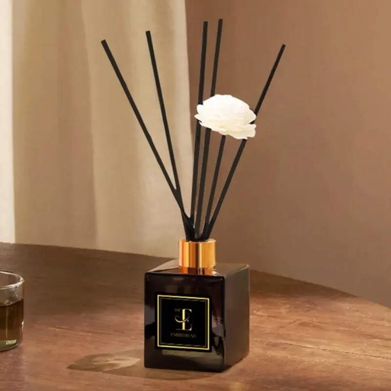 No Fire Reed Aroma Diffuser, Aromatherapy Diffuser, Large Capacity ...