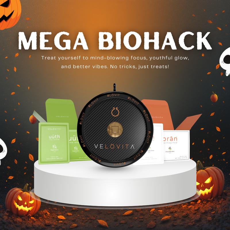 Tuun Brān Uüth Mega Bundle - 25 Snaps Each for Focus & Wellness ...