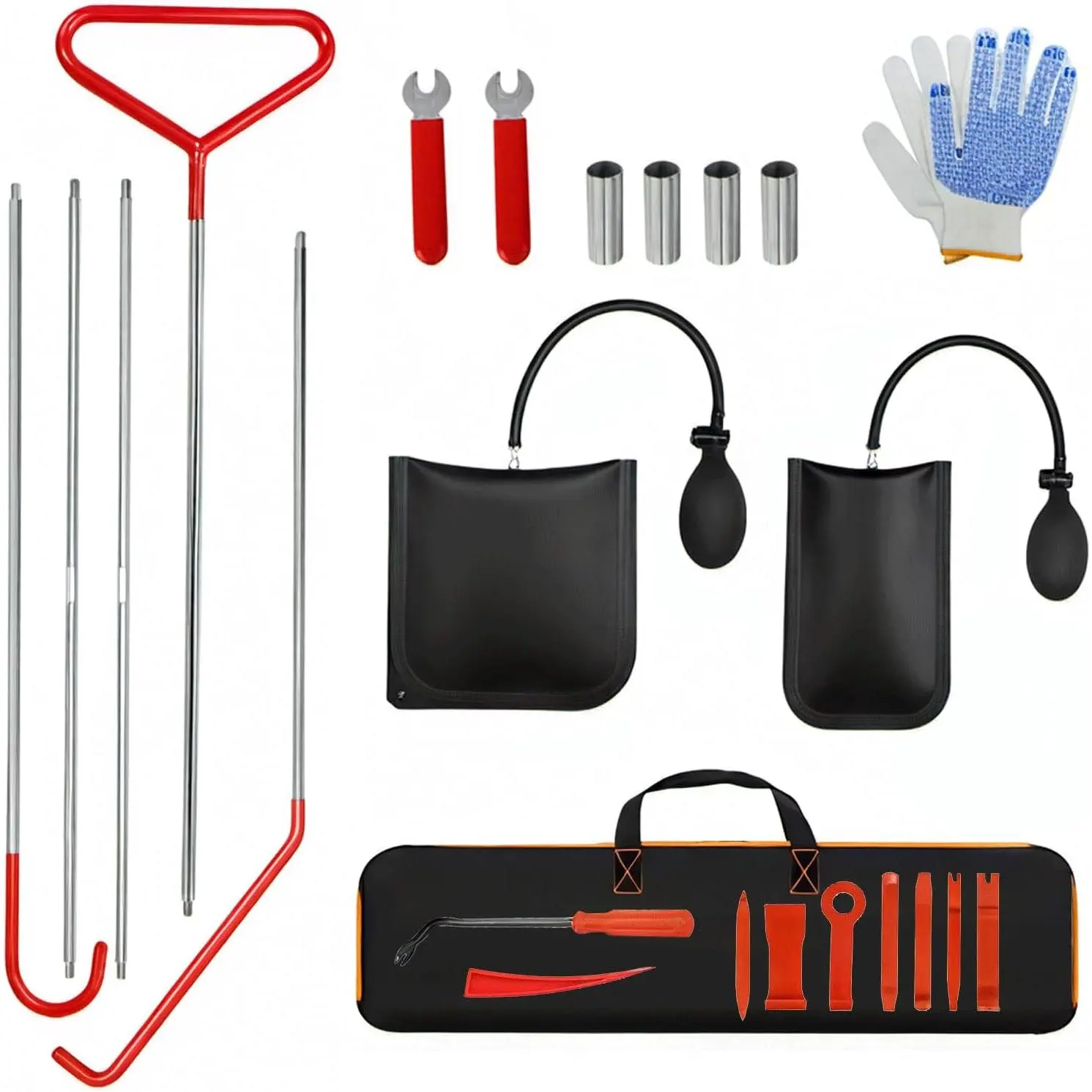 25PCS Stainless Steel Repair Tools Set - TikTok Shop