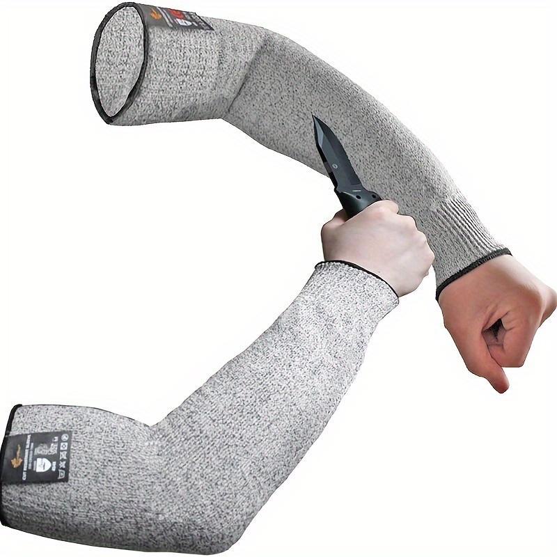 Cut Resistant Sleeve, Arm Protector for Thin Skin & Scratches Biting ...