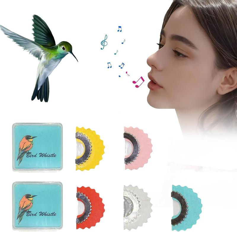 Wacky Whistle- Bird Whistle,Fun For Party, Fun Swiss Warbler Bird ...